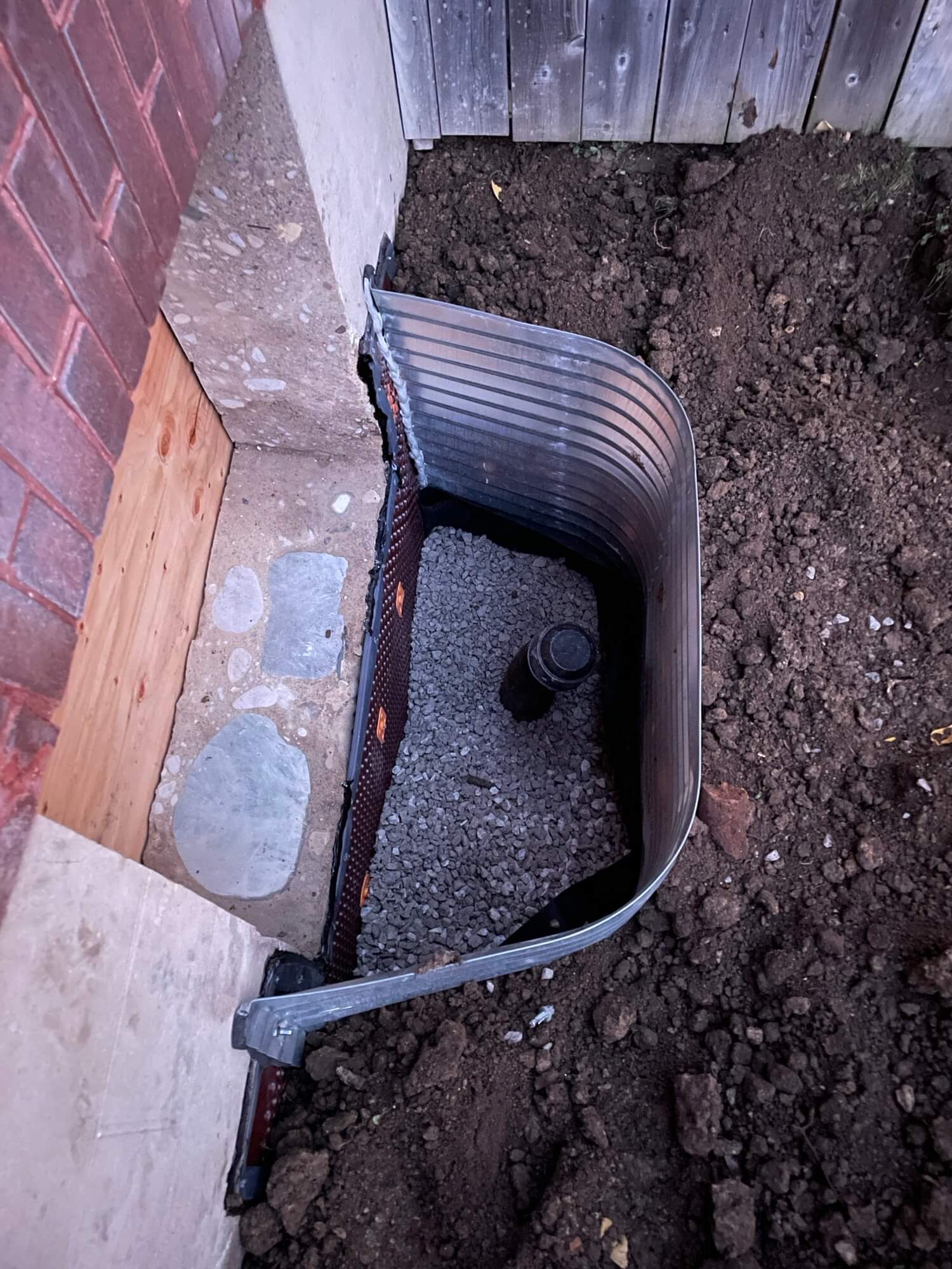 Expert Egress Window Cutting & Installation Services